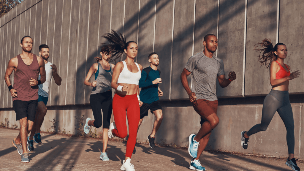 Diferencias entre deportistas - Instituto del Ejercicio Terapéutico